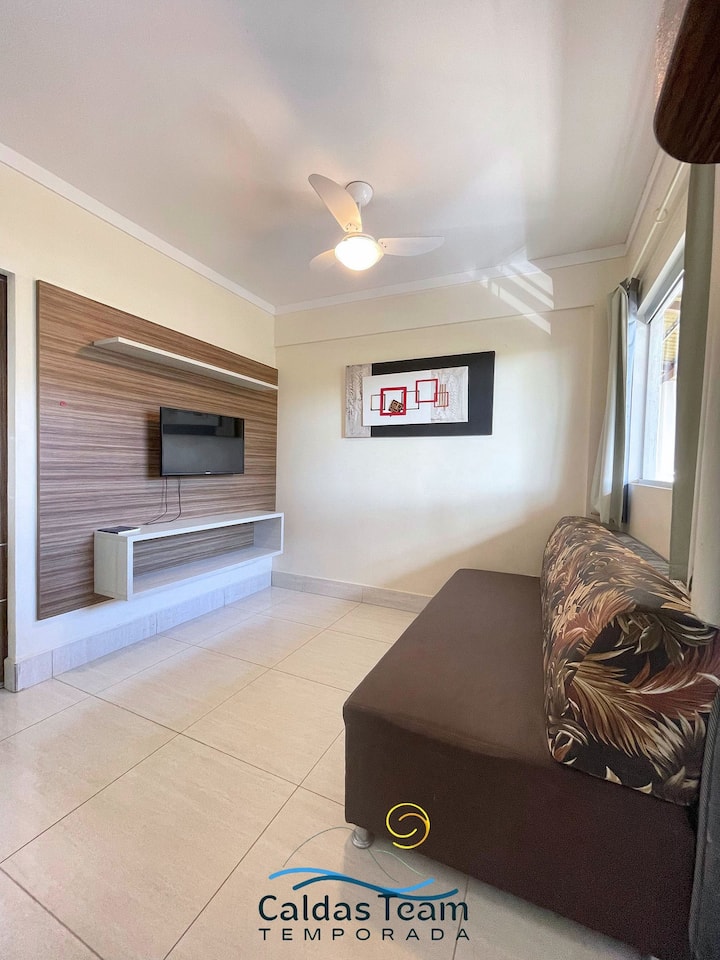 Lacqua Diroma Apto 192 - Caldas Novas