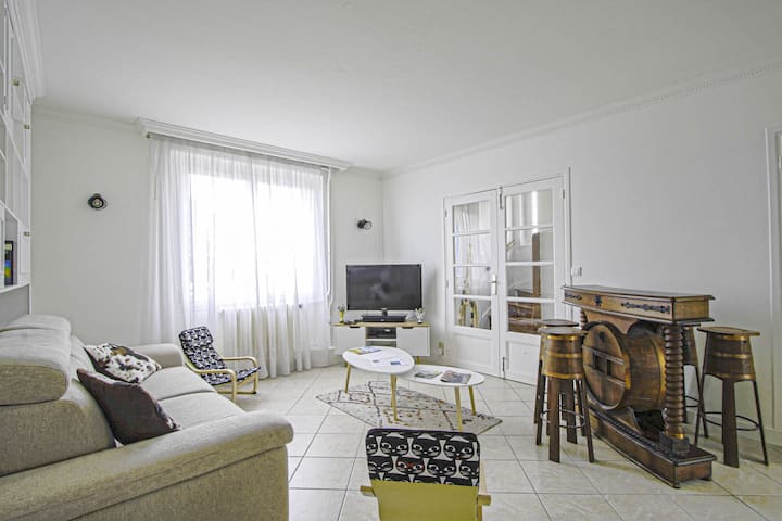 Maison Plage Adouda - Isigny-sur-Mer