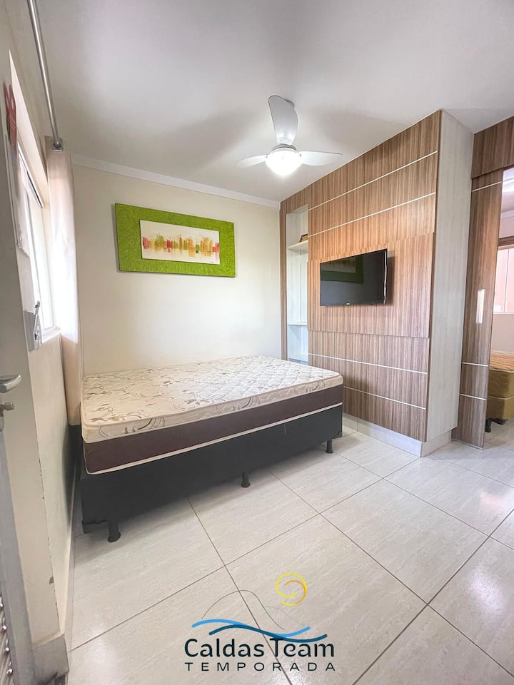 Lacqua Diroma Iv Apto 303 - Caldas Novas