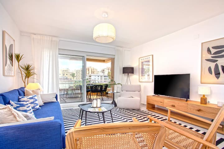 Big Apartment In Marbella. Ricardo Soriano Iii - Marbella