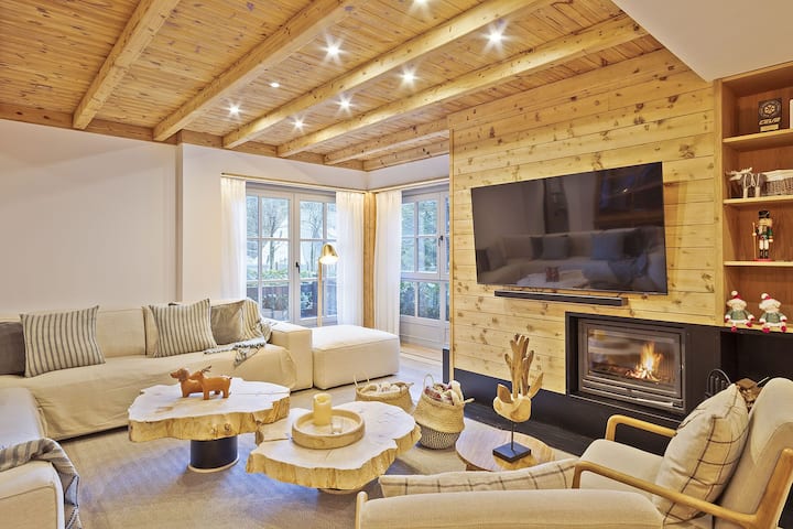 Luderna - Apartamento Val De Ruda E19 Cumedan - Baqueira