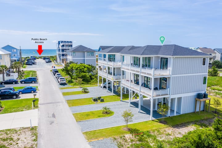 Eagle's Nest #140 - Surf City, NC