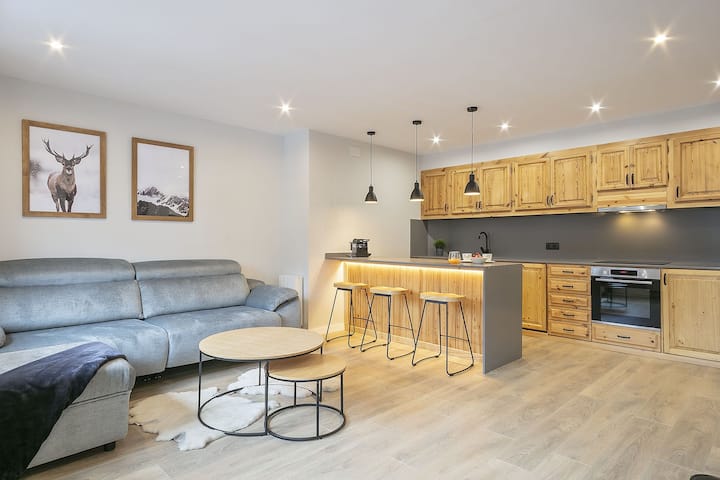 Luderna - Apartamento Con Terraza Artigues - Baqueira