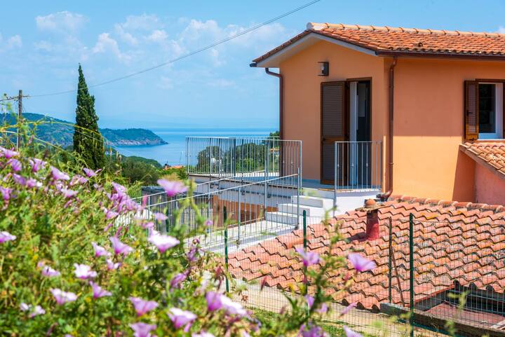 Loft In Capoliveri With Terrace - Elba