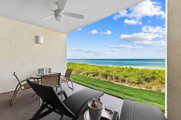 Hp15e Gulf View@ High Pointe W/lagoon+ Kids Pool - Rosemary Beach, FL