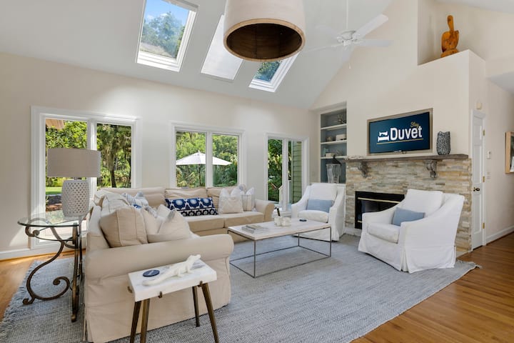 Premier Golfside Getaway | Coastal Gallery - Kiawah Island, SC