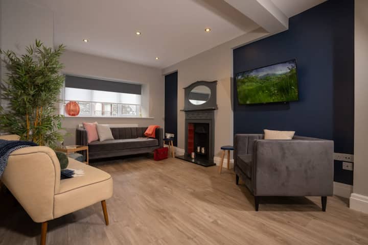 Morland , Contemporary Lakeland Home By Letmestay - Ambleside