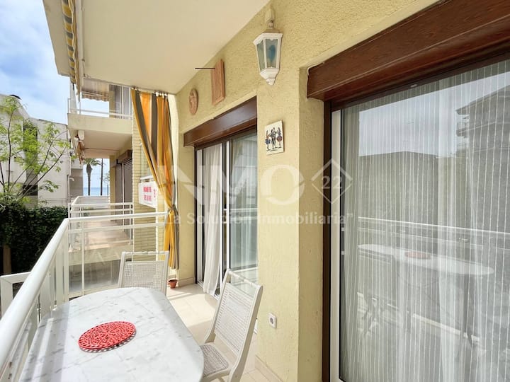 Apartament Located In Regueral Area - Cambrils