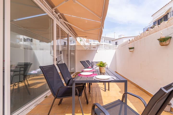 0159-pattaya Appartement Près De La Plage - Empuriabrava
