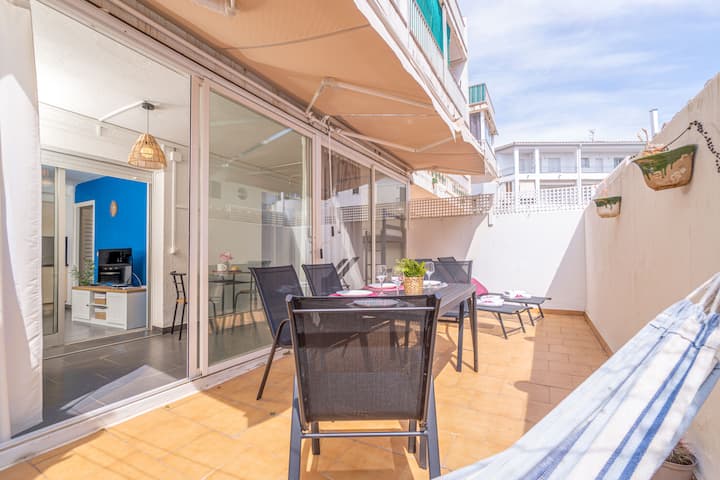 0159-pattaya Appartement Près De La Plage - Empuriabrava