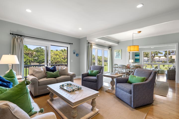 4946 Turtle Point Villa By Akers Ellis Rentals - Kiawah Island, SC