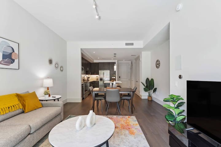 The Preston Charm I Premium 1br In Dallas - Dallas, TX