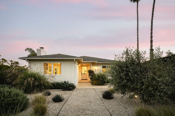 Best Mesa Beach House, Santa Barbara! - Condé Nast - Santa Barbara, CA