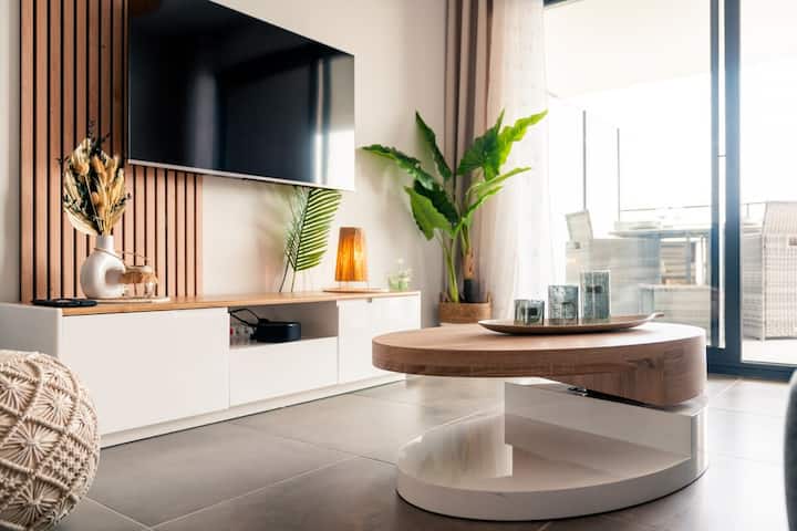 Dieu Nérée Sa Vue Mer - Sète