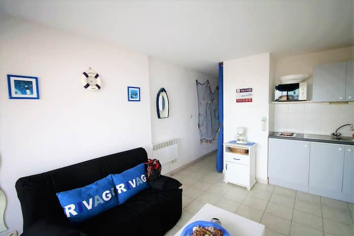 La Mer à Portée De Vue - Plage de Frontignan