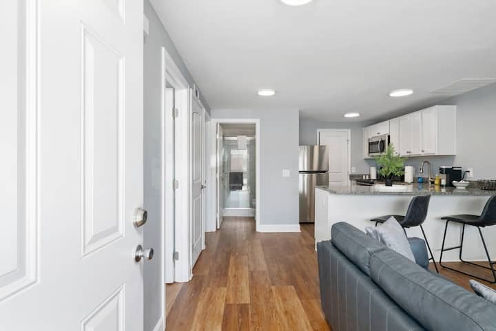 Cozy 2-bed Near Osu Campus - コロンバス, OH