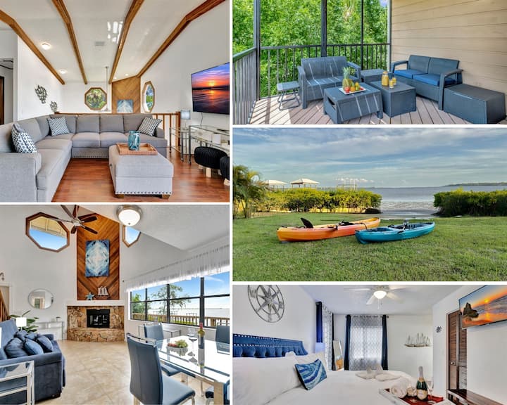 Amazing Private Beach Home - Clearwater, FL