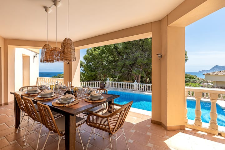 Belle Vue - Altea