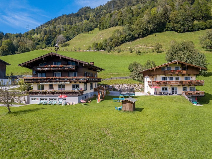 Appartement Avec Piscine Et Beaucoup D'espace - Dorfgastein