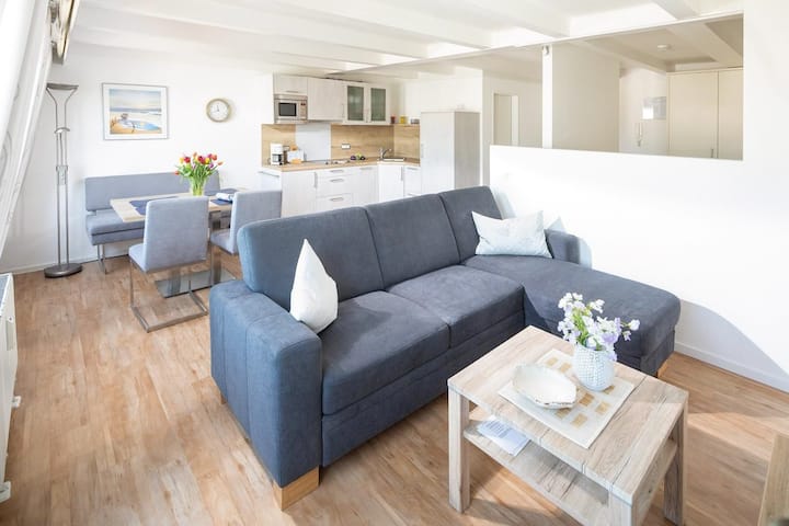 Haus 3 Jahreszeiten Wg. 16 - Norderney