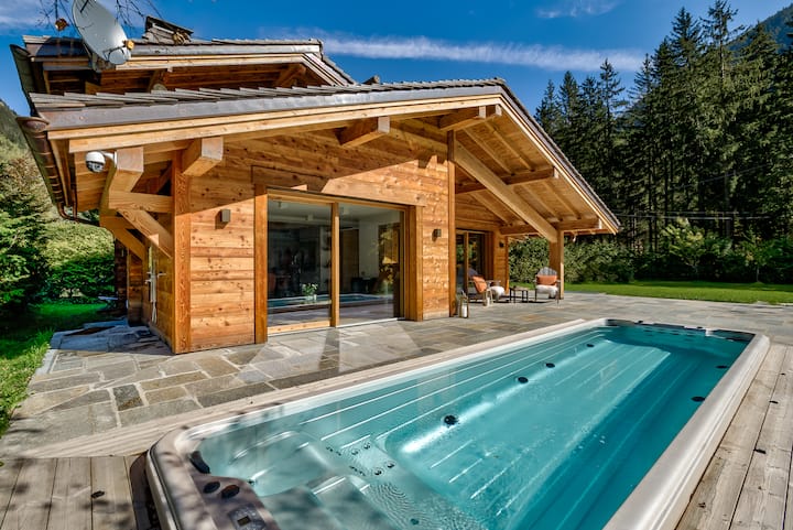 Chalet Picoso Par Hip Chalets - Chamonix