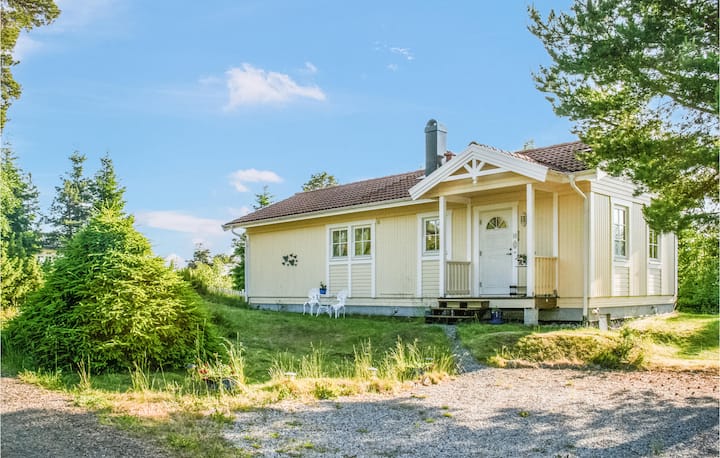 Amazing Home In Drøbak With Kitchen - Filtvet