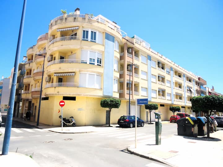 Mediterraneo Lek - Peñíscola