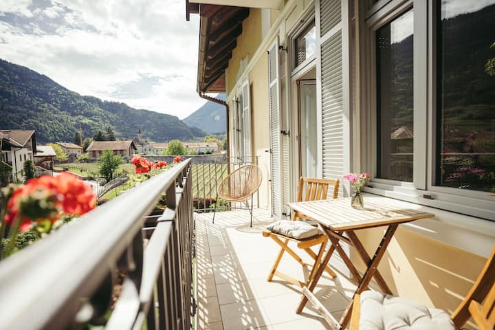 Freienfeldhof Golden - Lana, İtalya