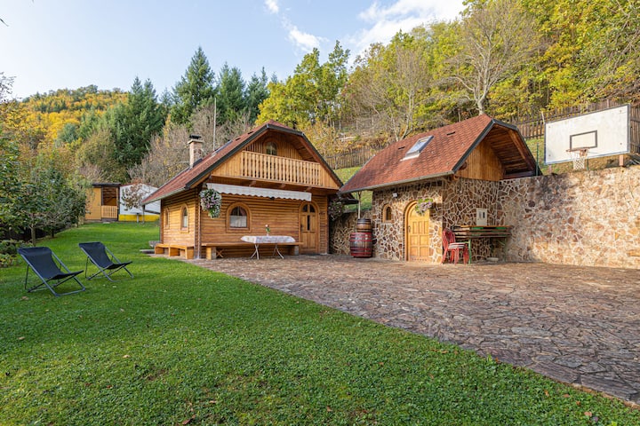 Rudnica Hill Lodge - Happy.rentals - Olimje
