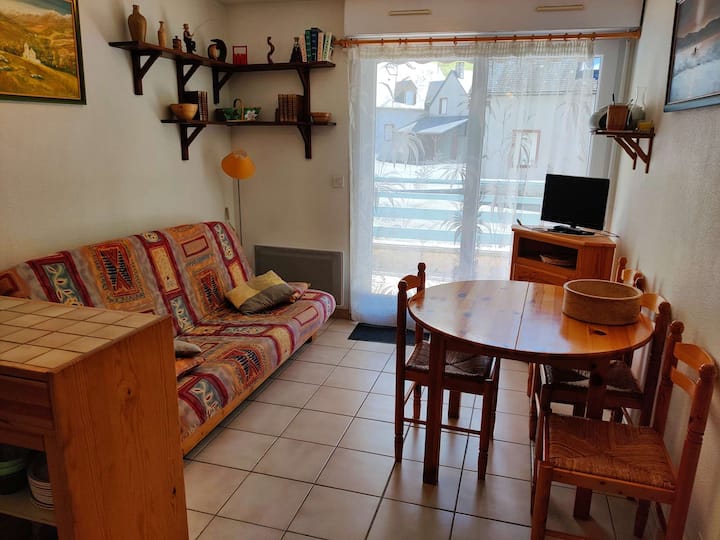 Appartement T3 Pour 6 Personnes - Luz-Saint-Sauveur