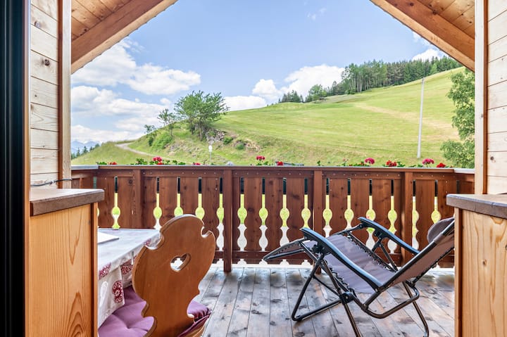 Solerhof Apt Romantik - Alpe di Siusi