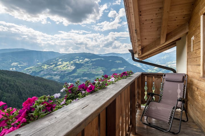 Solerhof Apt Panorama - Kastelruth