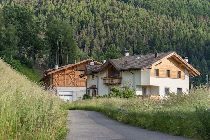 Solerhof Apt Terrasse - Ortisei