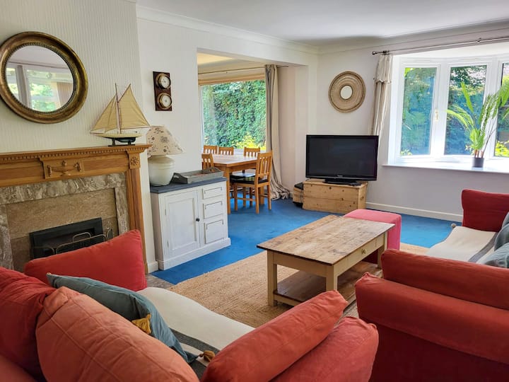 Maison-famille-salle De Bain Privée Séparée-vue Su - Lymington