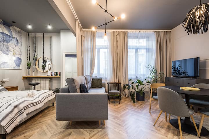 Charming Apartment Old Town - Cracovie