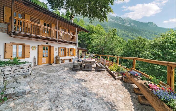 Lovely Home In Lamon With Wifi - Fiera di Primiero