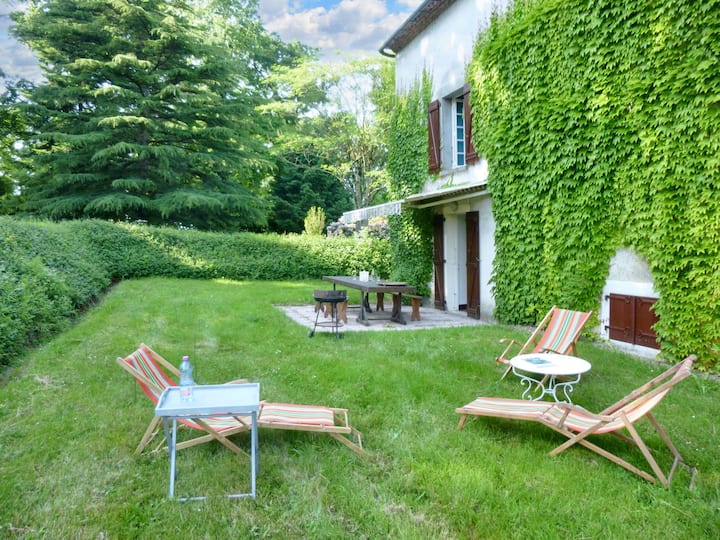 Maison à Terres-de-haute-charente - La Péruse