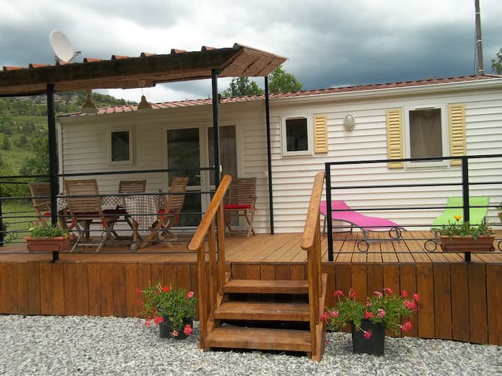 Bungalow Blieux - Gorges du Verdon