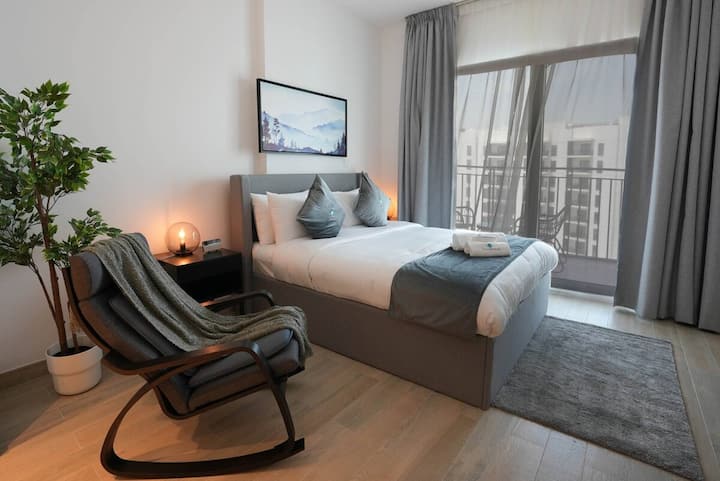 Bloomfields Stu Canal View Waters Edge Yas Island - Abu Dhabi