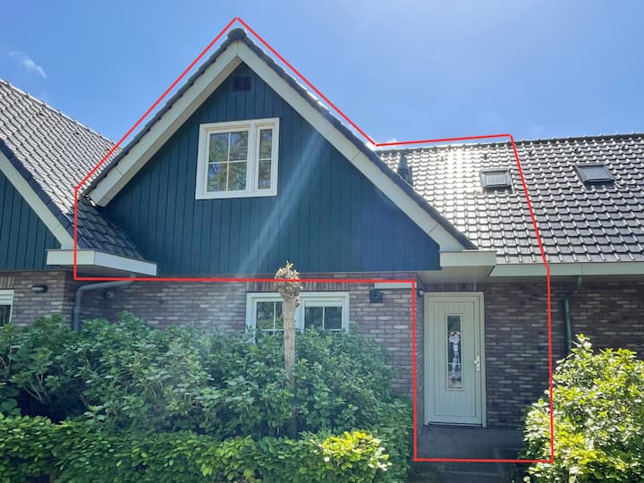 Appartement 3 Personnes Proche Forêt - Sint Maartenszee