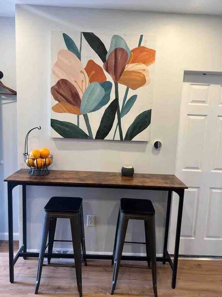 Two Bedrooms With Parking & Washer/dryer - VIA Aquarium, Schenectady
