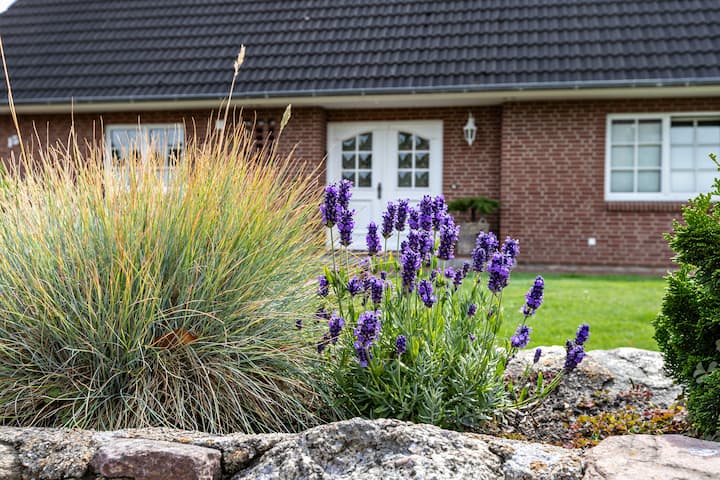 Ferienwohnung Meeressand - Sankt Peter-Ording