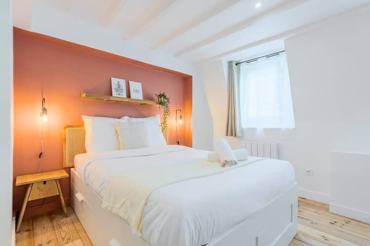 Lille Centre Studio Fonctionnel Et Lumineux - Lille