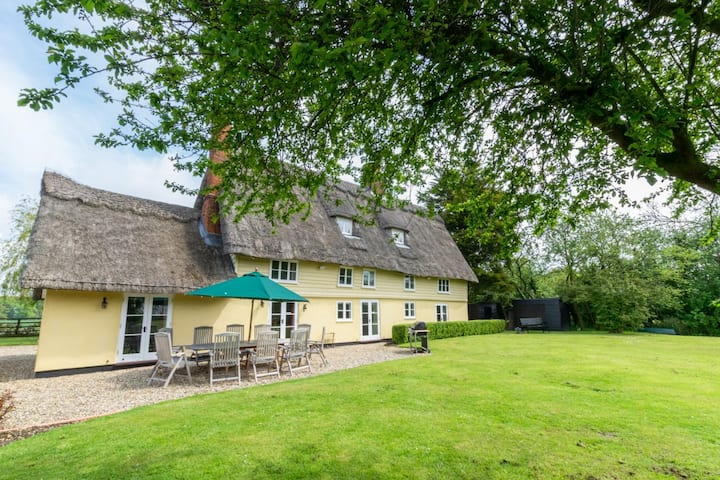 5 Bed In Finningham (Oc-obhf) - Diss