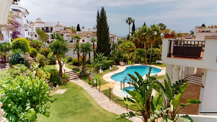 Vista Verde - Mijas Charming Dúplex - Mijas