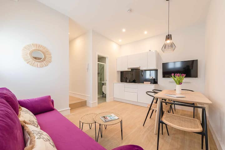 Isg Apartments: Cuna 2.4/parking - Sevilla, España