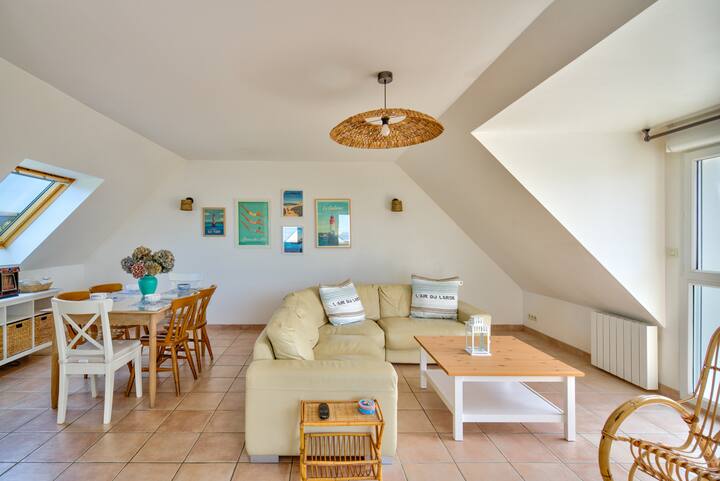 Ty Jamamo - A 500m De La Plage - Saint-Nic