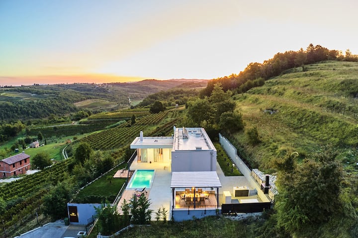 Villa San Mauro - Motovun