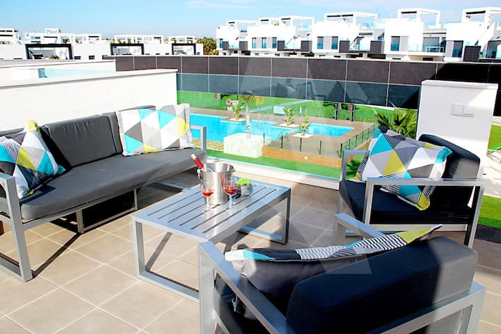 Casa Rosa - Guardamar del Segura