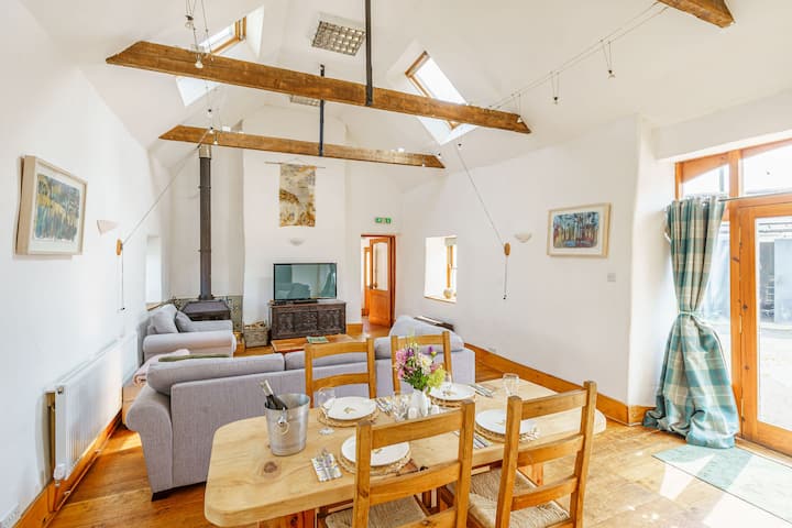 The Haybarn - Dumfries and Galloway